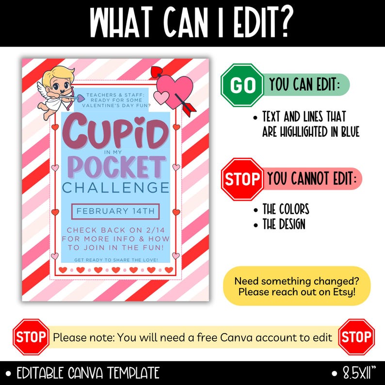 Valentine's Day Staff Morale Booster School Office Games, Teacher ...