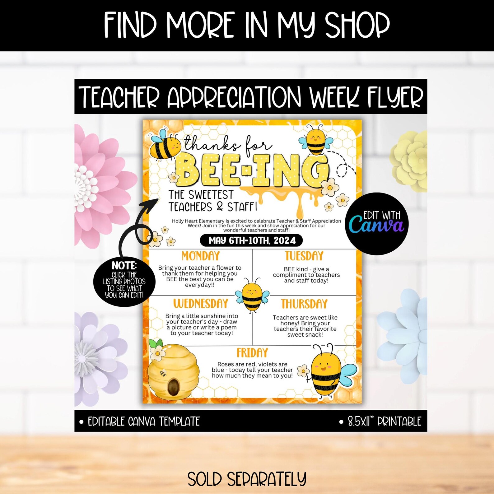 Wicked Teacher Appreciation Week Popular Theme Poster Sign, Wizard of ...
