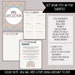 EDITABLE PTO President Leader Binder Template Bundle, PTO Membership ...