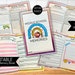 Middle School Memory Journal INSTANT DOWNLOAD Printable 8th Grade ...