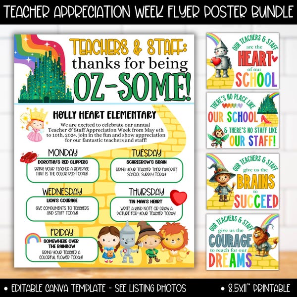 Wizard of Oz Signs - Etsy