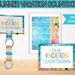 Summer Vacation Printable Paper Chain Countdown | Summer Vaca Countdown ...