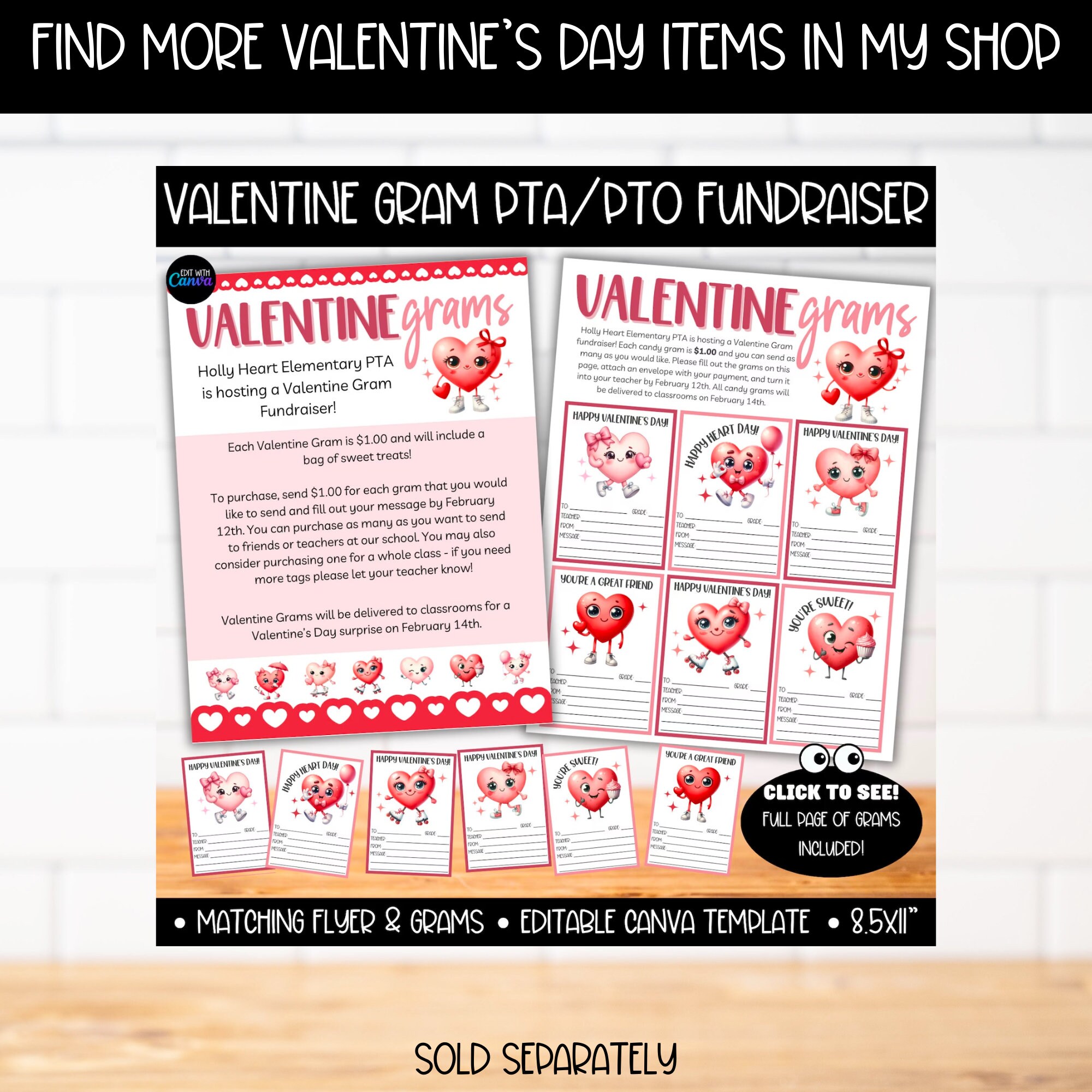 Valentine's Day XOXO Handprint Craft Valentine Activities Printables ...