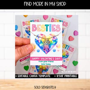 Mother's Day Bee Flower Handprint Craft, Gift for Mom Printable, Spring ...