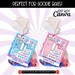 Stanley Valentine's Day Cards Bundle, Glitter Water Bottle Teen Tween ...