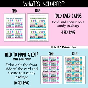 Testing Day Lolli Pop Treat Tag, Student School Test You Got This Snack ...