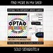 Join the PTA Flyer Editable Canva Template, Rainbow PTA Bulletin Board ...