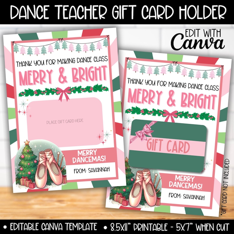 Dance Teacher Gifts - 60+ Gift Ideas for 2024