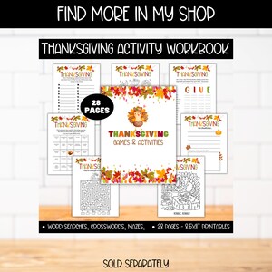 Thanksgiving Gratitude Tree Printable Tag Ornaments - Etsy