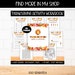 Thanksgiving Gratitude Tree Printable Tag Ornaments - Etsy