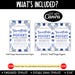 Winter Teacher Appreciation Inclusive Holiday Flyer Template, Snowflake ...