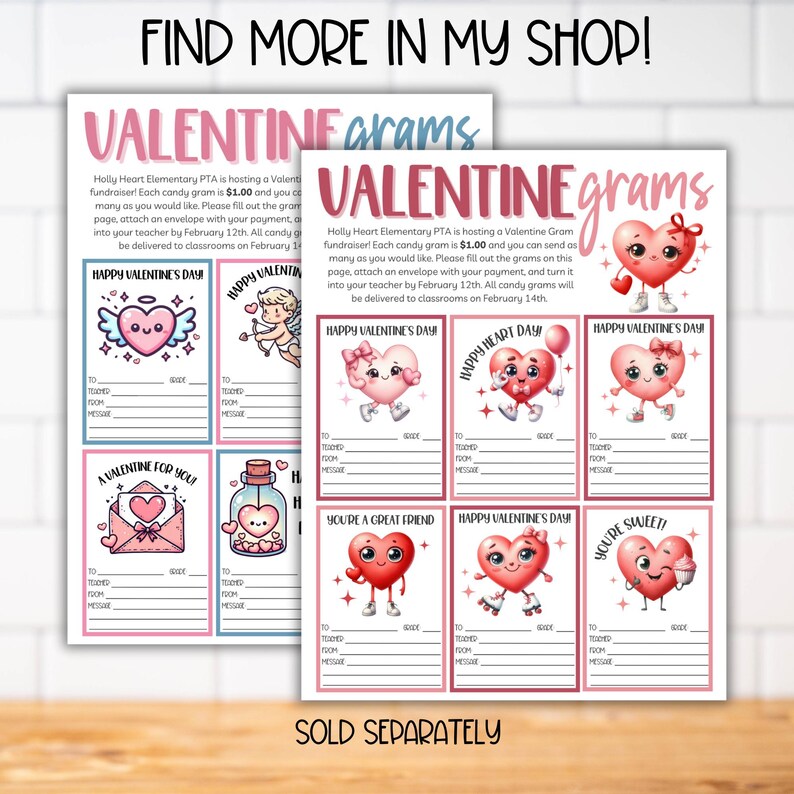Valentine's Day Cracker Snack Exchange Cards, Non-candy Gold Fish ...