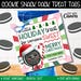 Oreo Appreciation Sign: Teacher & Staff Gift (printable Download) - Etsy