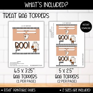 PTA PTO Halloween Fall Gram Fundraiser Template, School Fundraiser ...