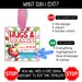 Valentine's Day Applesauce Cards, Valentine Apple Sauce Pouch Class ...