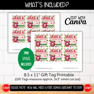 Valentine's Day Applesauce Cards, Valentine Apple Sauce Pouch Class ...