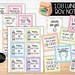 Printable Lunch Box Notes Preschool for Kids Encouragement Bundle ...