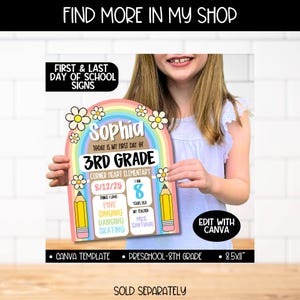 Back to School Apple Gift Tag Printable, Editable First Day Teacher ...
