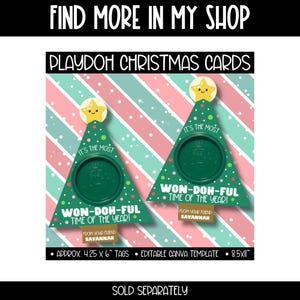 Holiday Christmas Candy Grams Fundraiser Flyer Template, Black White ...