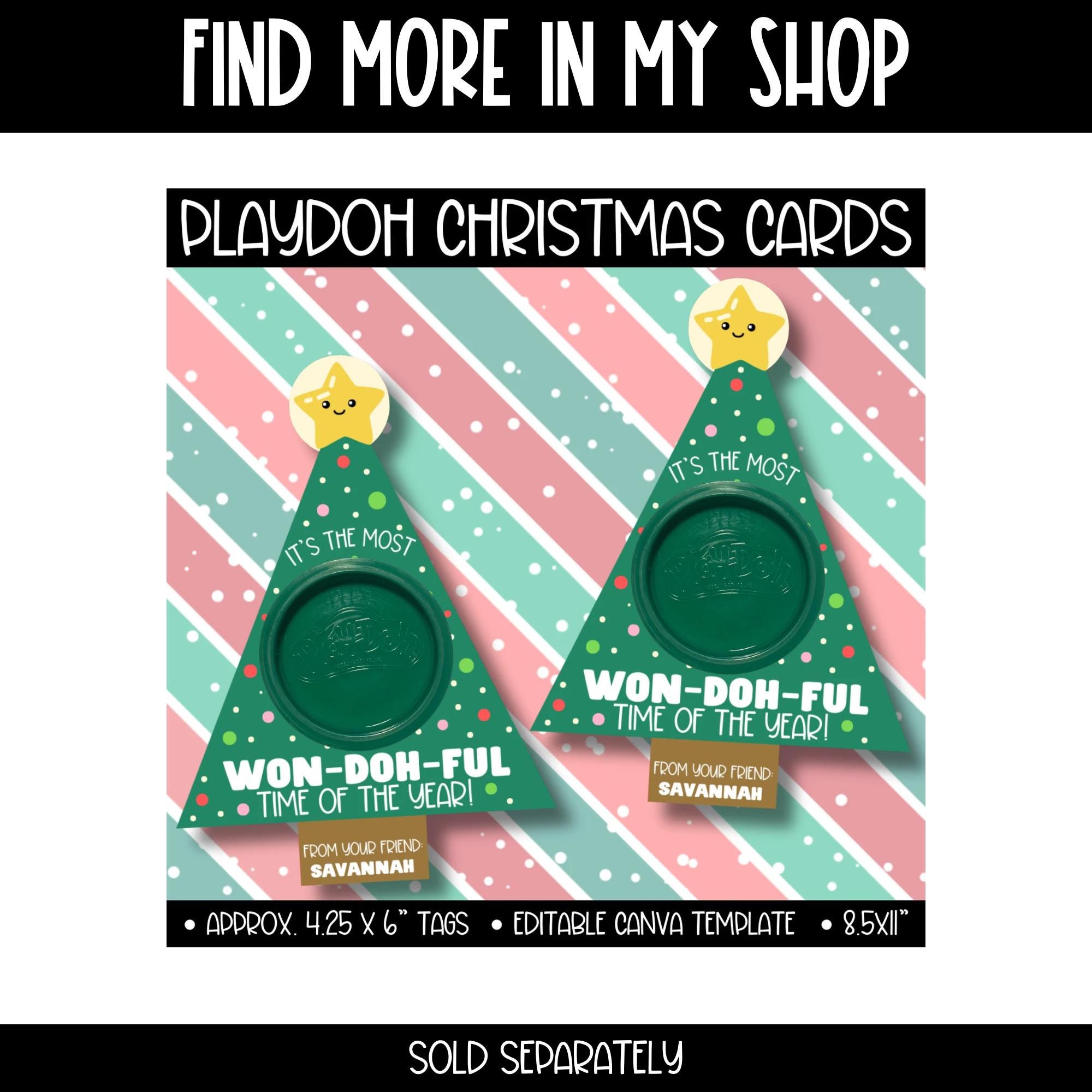 Holiday Christmas Candy Grams Fundraiser Flyer Template, Black White ...