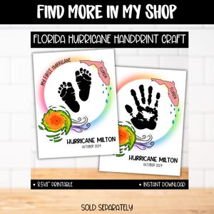 2025 First Day of School Pencil Apple Handprint Printable Craft, 1st ...