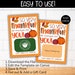 Thanksgiving Employee Appreciation Gift Card Holder, Thanks Giving Card ...