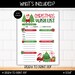 Christmas Letter to Santa Wish List Activity Craft, Something I Want ...