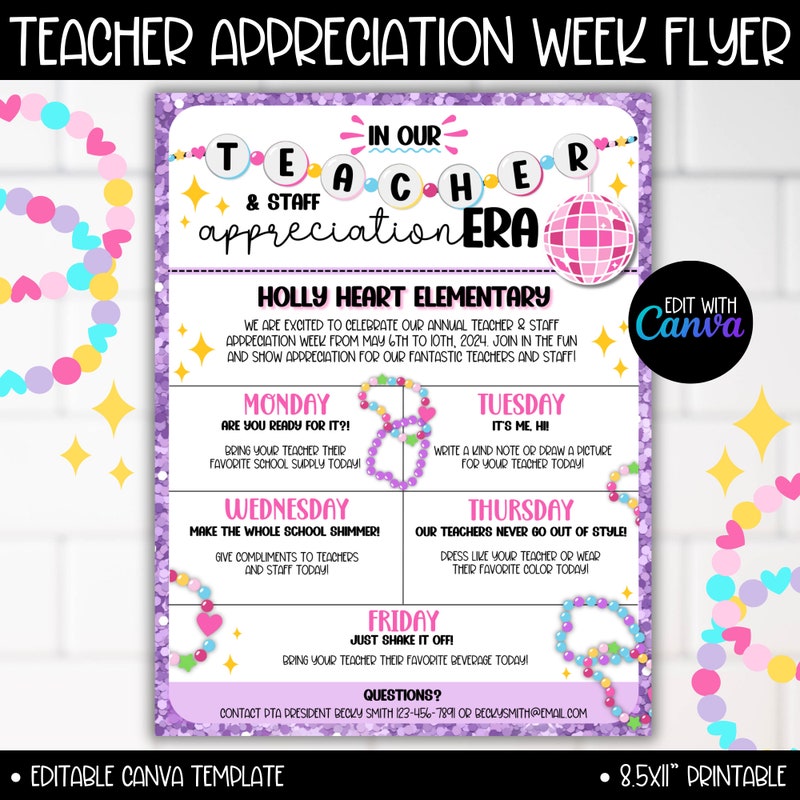 Staff Appreciation Week - Etsy