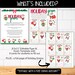 PTA PTO Holiday Gram Fundraiser Flyer Canva Template, Candy Cane Grams ...