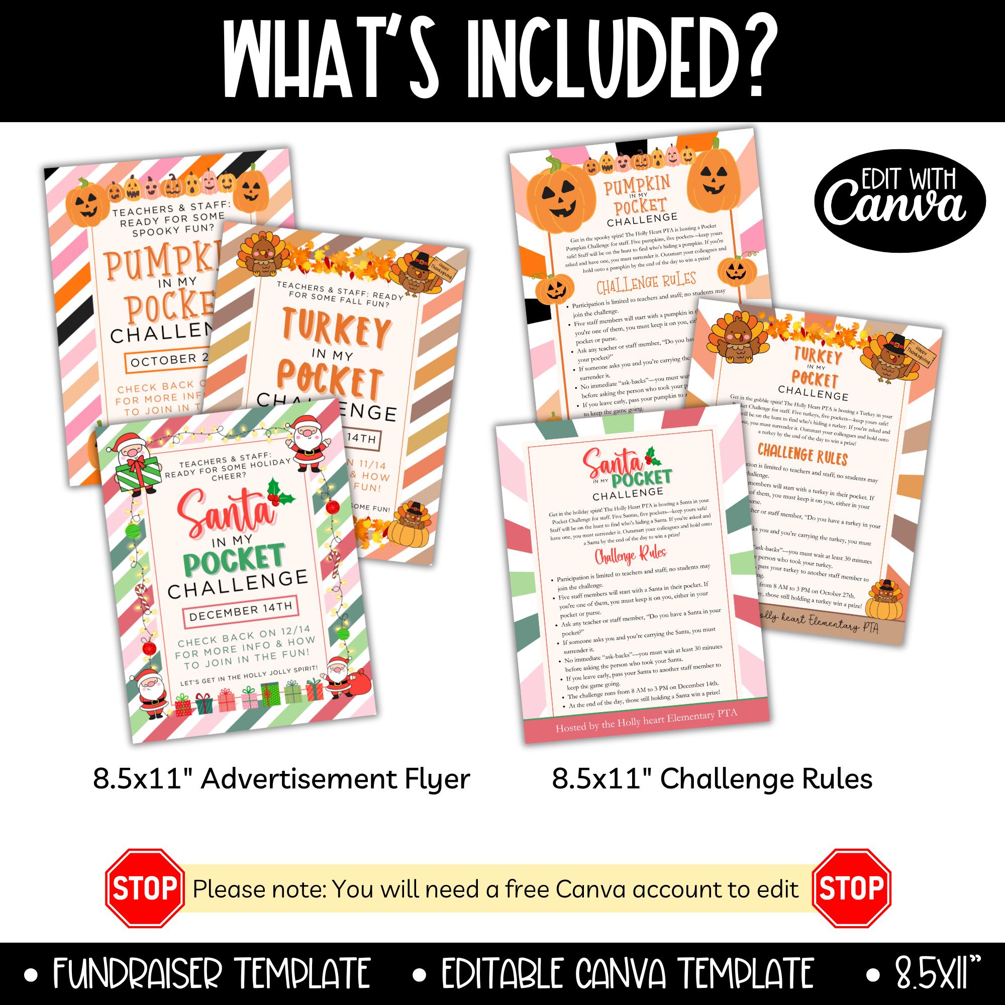 Thanksgiving Staff Team Building Games Bundle, Morale Boost Fall ...