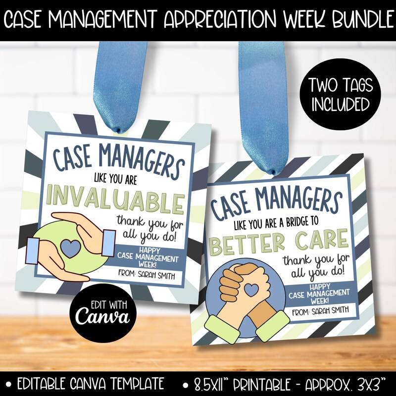 Case Management Week Gifts - 60+ Gift Ideas for 2025