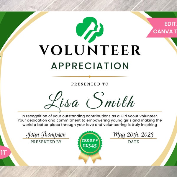 Volunteer Appreciation Invitation - Etsy