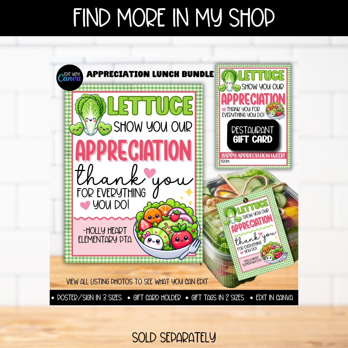 Editable Teacher and Staff Appreciation Week Bumble Bee Theme Flyer ...