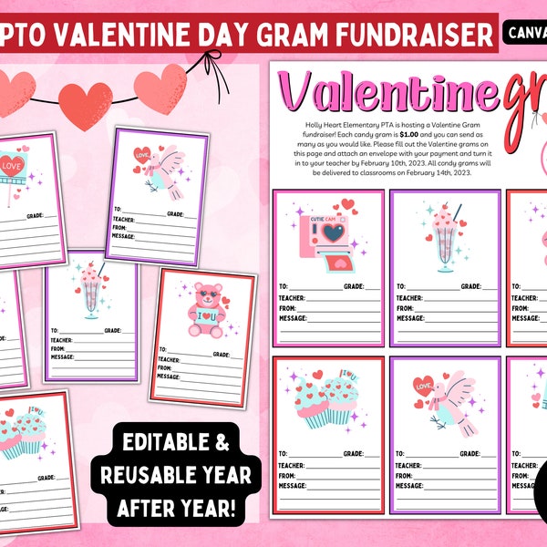 Friendship Grams - Etsy