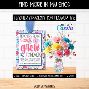 Sunday School Church Teacher Appreciation Week Gift Card Holder ...