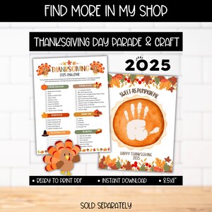 Thanksgiving Turkey BINGO Game for Kids, Thankful Classroom Bingo Group ...