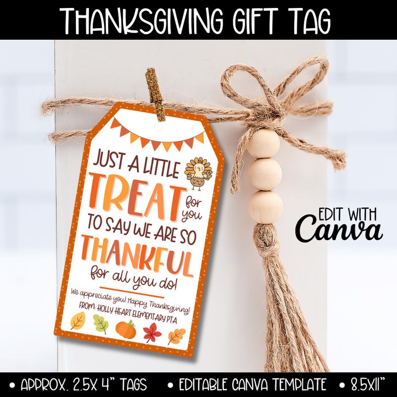 Thanksgiving Treats - Etsy
