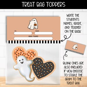 PTA PTO Halloween Fall Gram Fundraiser Template, School Fundraiser ...