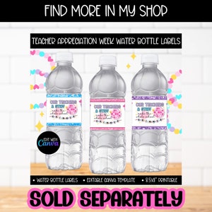 Teacher End of School Year Gift Tags, Taylor Swift Teachers Made the ...