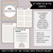 EDITABLE PTA President Planner, PTA Binder Template Bundle, Pta ...