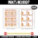 Thanksgiving Turkey Office Work Pocket Game Printable, Fall Team ...