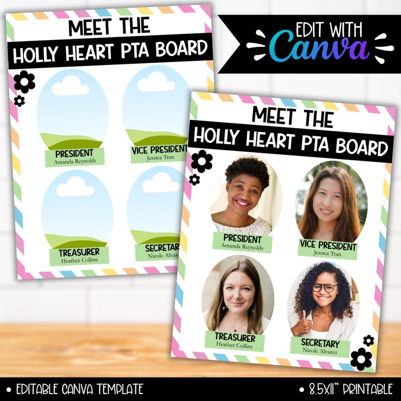 Pto Board Ideas - Etsy