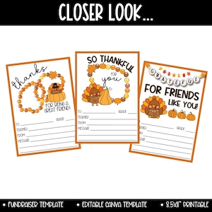 Gratitude Gram Bracelet Fundraiser Flyer Template, Grateful Era Grams ...