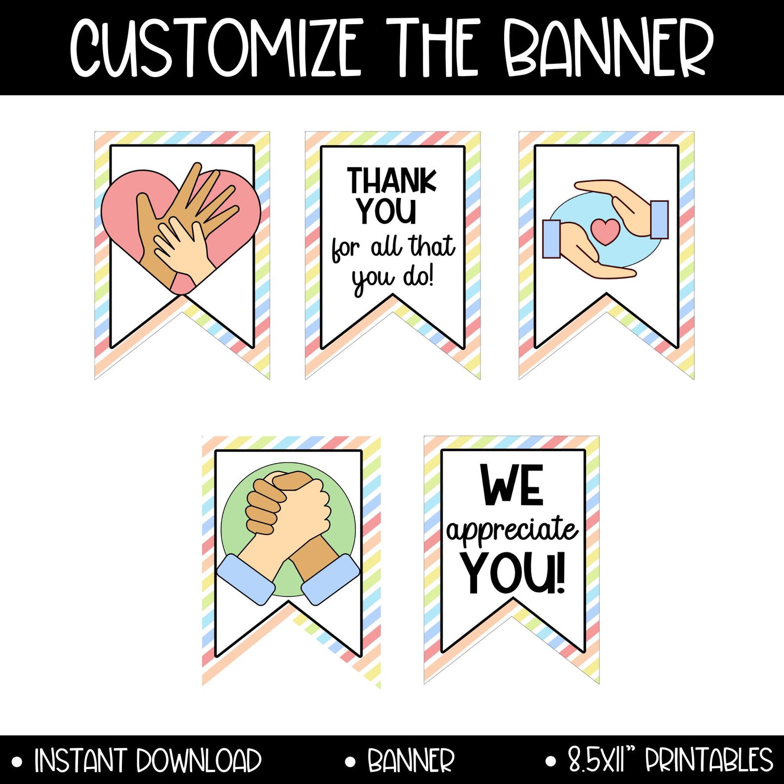 Case Manager Week Banner Decor Gift, Resource Management Appreciation ...