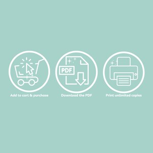 Cruise Vacation Paper Chain Countdown, Spring Break Summer Vacation ...