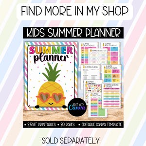 Summer Camp First and Last Day Flag Photo Prop Crafts, 1st Day of ...