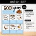 PTA PTO Halloween Fall Gram Fundraiser Template, School Fundraiser ...