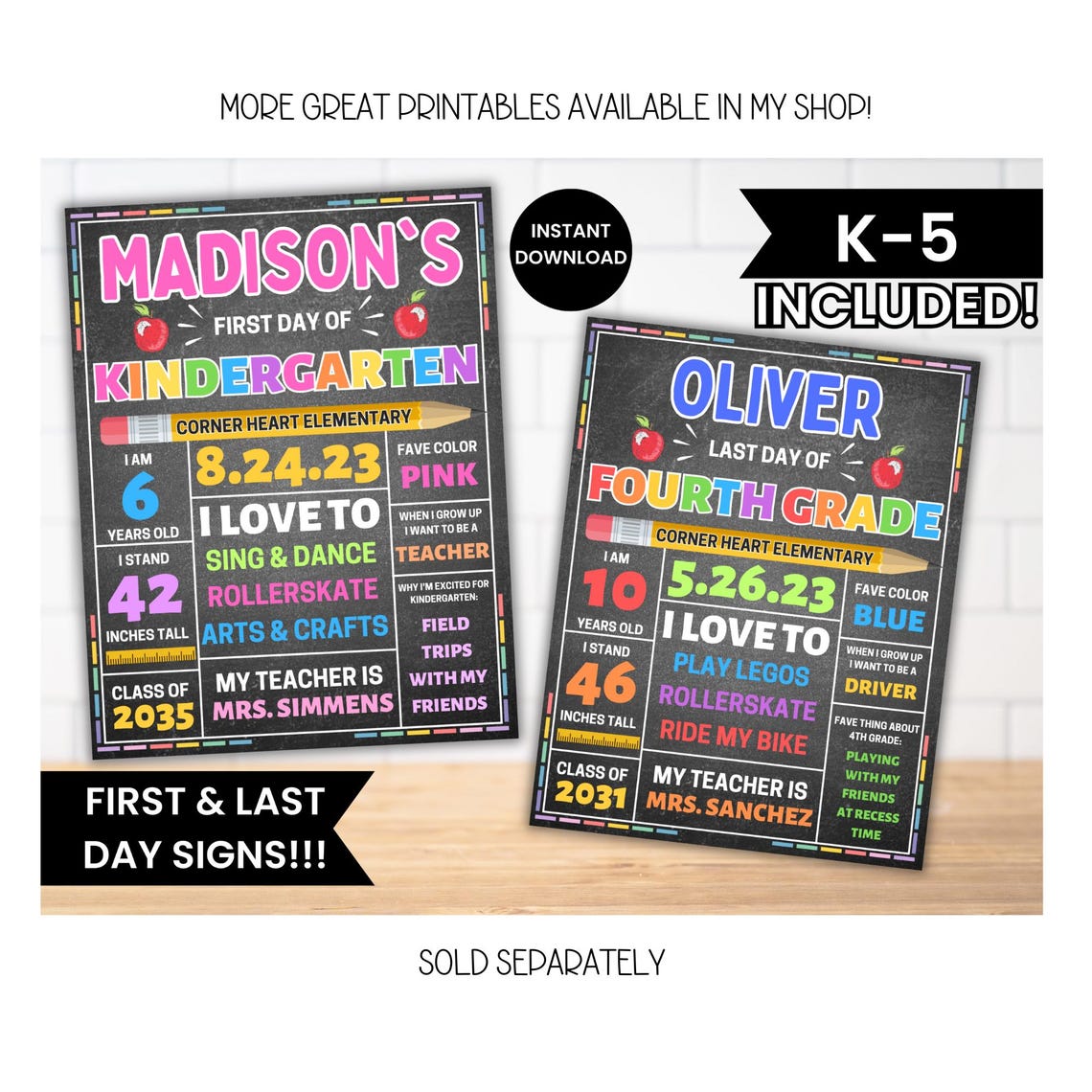 Kids Behavior Chart, Classroom Management Charts, ADHD Responsibility ...