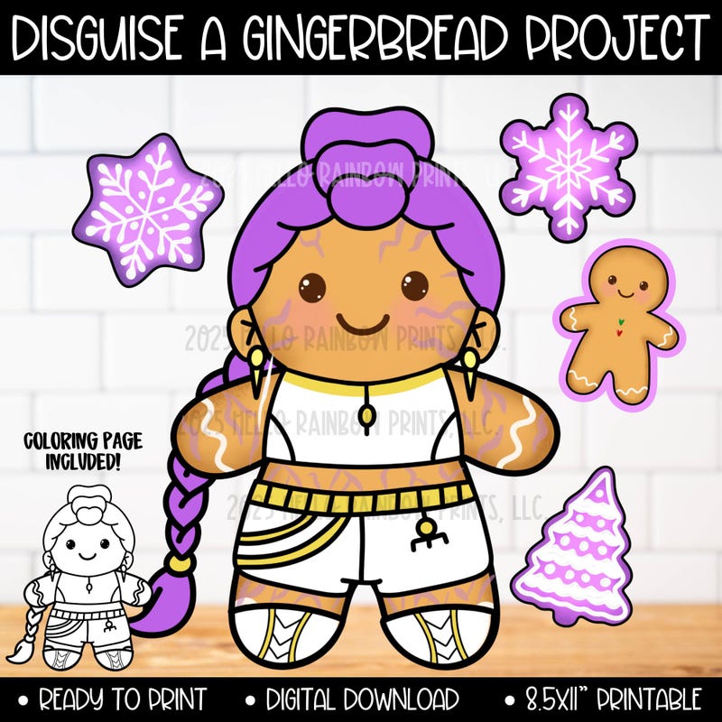 Cookie in Disguise - Etsy