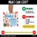 Holiday Christmas Teacher Appreciation Flyer Template, Santa Reindeer ...